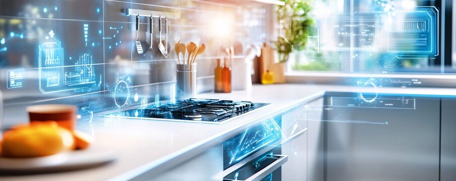 "Smart Kitchen" Images – Browse 3,355 Stock Photos, Vectors, and Video ...