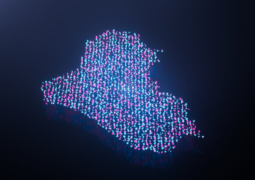 "Iraq Map" Images – Browse 747 Stock Photos, Vectors, and Video | Adobe ...