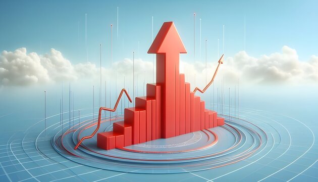 "Arrow Pointing Up" Images – Browse 326 Stock Photos, Vectors, and ...