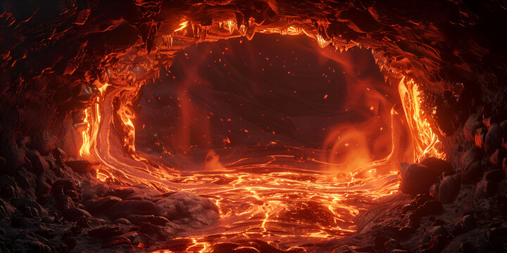"Volcanic Cave" Images – Browse 281 Stock Photos, Vectors, and Video ...