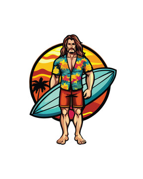"Surfer Dude" Images – Browse 206 Stock Photos, Vectors, and Video ...