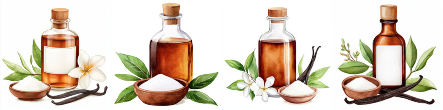 "Vanilla Extract" Images – Browse 4,908 Stock Photos, Vectors, and ...