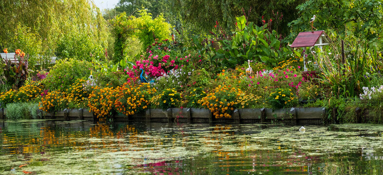 Hortillons Images – Browse 139 Stock Photos, Vectors, and Video | Adobe ...
