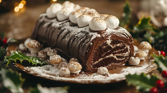 "Yule Log" Images – Browse 7,633 Stock Photos, Vectors, and Video ...