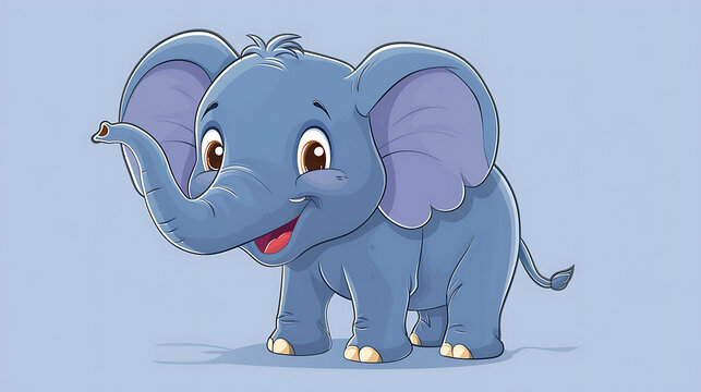 Elephant Cartoon Images – Browse 336,926 Stock Photos, Vectors, and ...