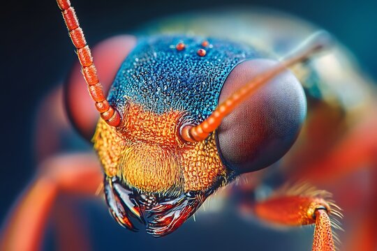Insect Head」の写真素材 6 487件の無料イラスト画像 Adobe Stock