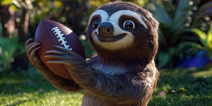 Sloth Cartoon Images – Browse 45,248 Stock Photos, Vectors, and Video ...