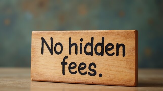 "No Hidden Fees" Images – Browse 275 Stock Photos, Vectors, and Video ...