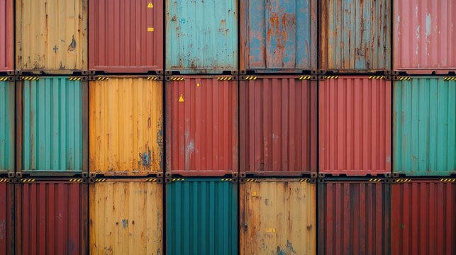 Shipping Container Texture Images – Browse 49,281 Stock Photos, Vectors ...