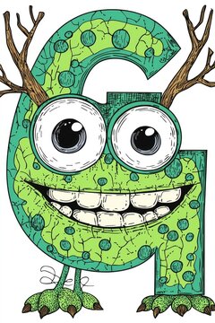 "Cartoon Alphabet"-Bilder: Stock-Fotos & -Videos. | Adobe Stock