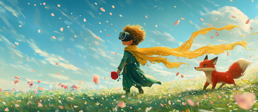 "Little Prince" Images – Browse 2,913 Stock Photos, Vectors, and Video ...