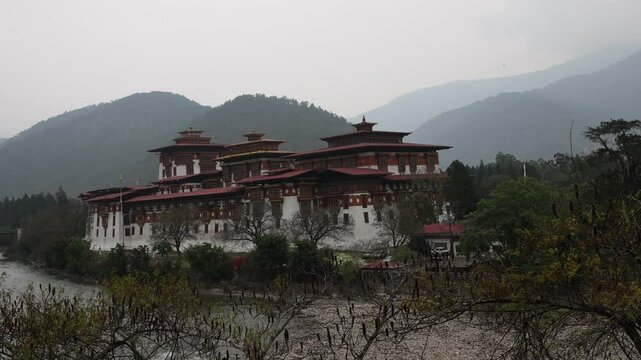 Punakha Dzong Images Browse 364 Stock Photos Vectors And Video