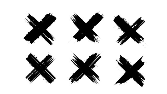 X Marks The Spot Coloring Page