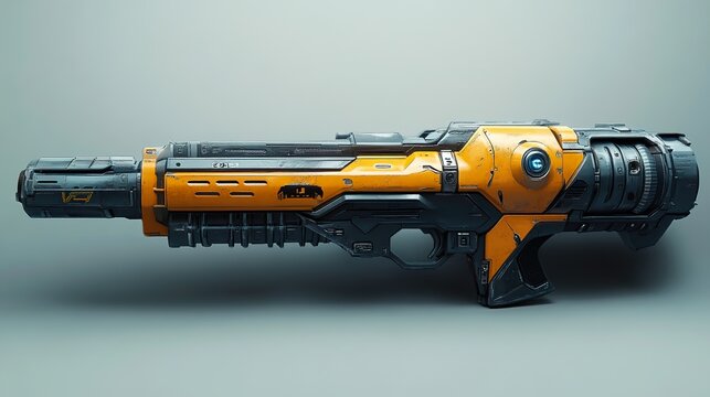 "Sci-Fi Weapon" Images – Browse 259 Stock Photos, Vectors, and Video ...