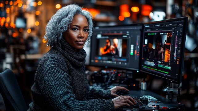 Visual Effects Artist Images – Browse 8,490 Stock Photos, Vectors, and ...