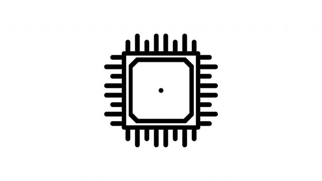 Animated Tech Icon Templates – Free Editable Designs | PikWizard