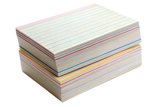 Stack Of Index Cards Images – Browse 1,180 Stock Photos, Vectors, and ...