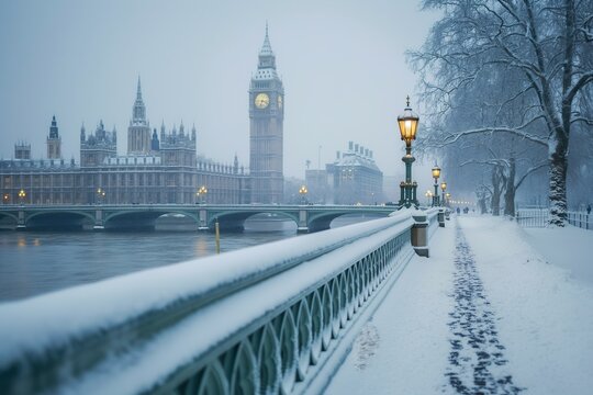 London Winter