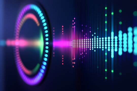 "Audio Waveform" Images – Browse 1,580 Stock Photos, Vectors, and Video ...