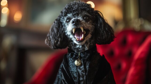 "Black Poodle" Images – Browse 495 Stock Photos, Vectors, and Video ...