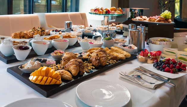 Continental Breakfast Buffet Images Browse 7 565 Stock Photos Vectors and Video Adobe Stock