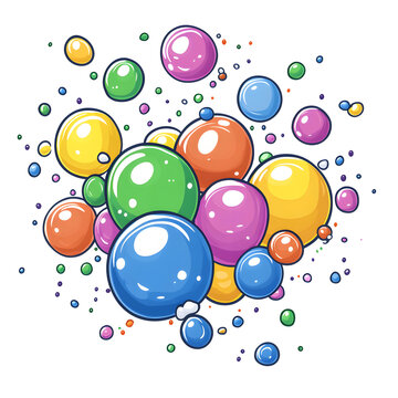 "Cartoon Bubbles" Images – Browse 1,127 Stock Photos, Vectors, and ...