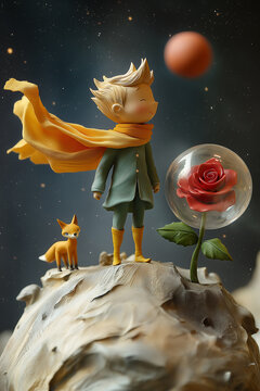 "Little Prince" Images – Browse 2,913 Stock Photos, Vectors, and Video ...