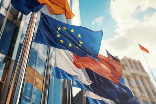 "European Flag" Images – Browse 82,529 Stock Photos, Vectors, and Video ...
