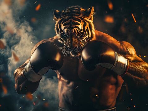 "Boxing Stance"-Bilder: Stock-Fotos & -Videos. | Adobe Stock