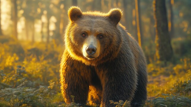 "Bear In Forest" Images – Browse 949 Stock Photos, Vectors, and Video ...