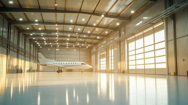 Private Aircraft Hangar Images – Browse 4,251 Stock Photos, Vectors ...