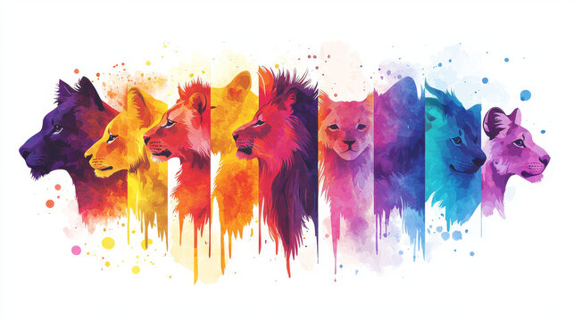 Lioness Head Images – Browse 36,155 Stock Photos, Vectors, and Video ...