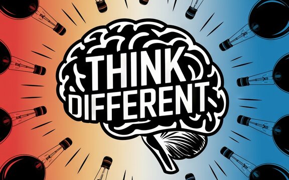 "Think Different" Images – Browse 15,814 Stock Photos, Vectors, and ...