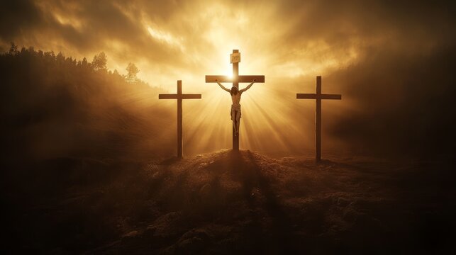"Jesus On The Cross" Images – Browse 3,281 Stock Photos, Vectors, and ...
