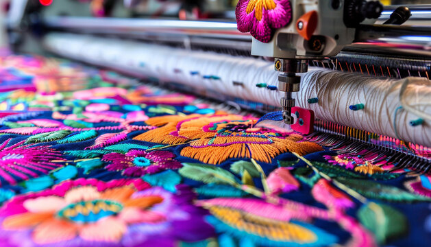 "Embroidery Machine" Images – Browse 3,872 Stock Photos, Vectors, and ...