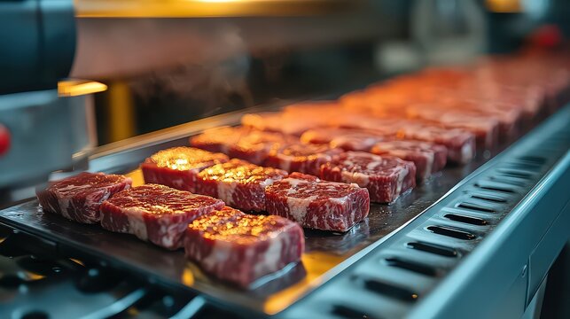 Afbeeldingen over "Meat Factory" – Blader in stockfoto's, vectoren en ...