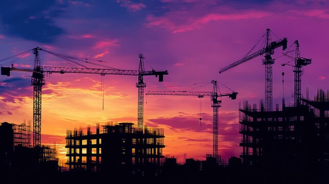 Dark Construction Site Images – Browse 1,202,642 Stock Photos, Vectors ...