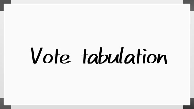 Tabulation - Images et vidéos libres de droits | Adobe Stock