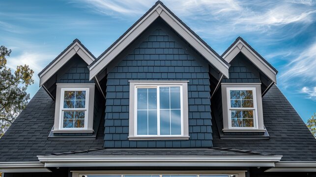 "Dormer Windows" Images – Browse 1,212 Stock Photos, Vectors, and Video ...