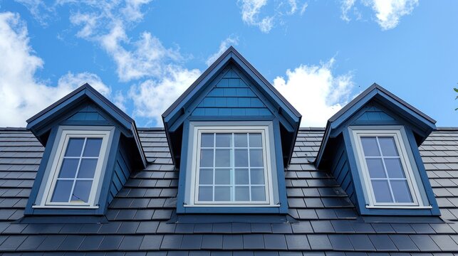 "Dormer Windows" Images – Browse 1,212 Stock Photos, Vectors, and Video ...