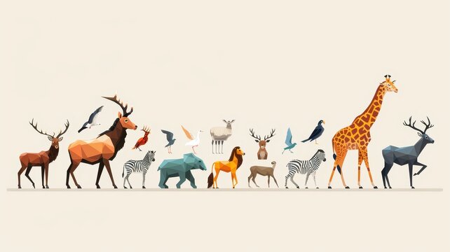 "Abstract Animals" Images – Browse 1,964 Stock Photos, Vectors, and ...