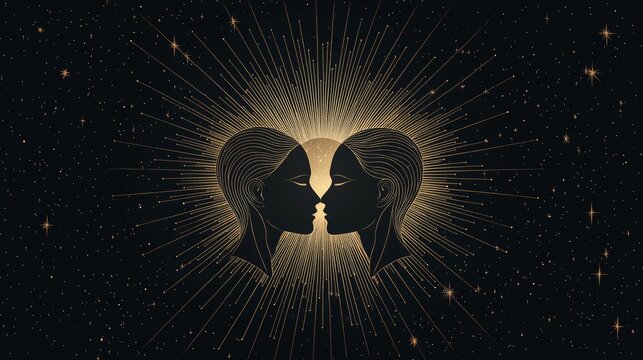 Gemini Twins Images – Browse 12,312 Stock Photos, Vectors, and Video ...