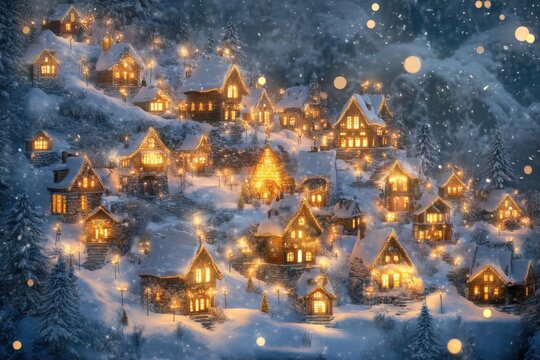 "Snowy Hillside"-Bilder: Stock-Fotos & -Videos. | Adobe Stock