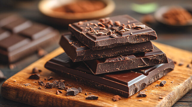 Delicious Chocolate Bilder Stock Fotos Videos. Adobe Stock