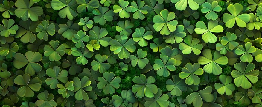 "Shamrock Background" Images – Browse 1,150 Stock Photos, Vectors, and ...