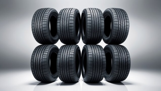 "Stack Of Tires" Images – Browse 90 Stock Photos, Vectors, and Video ...