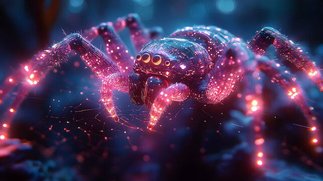 "Spider Background" Images – Browse 108 Stock Photos, Vectors, and ...