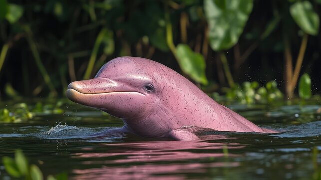 "Pink River Dolphin" Images – Browse 2,589 Stock Photos, Vectors, and ...