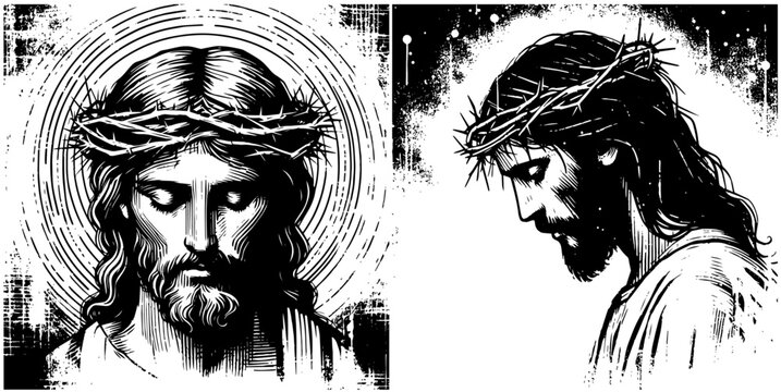 Jesus Clipart Images – Browse 29,629 Stock Photos, Vectors, and Video ...