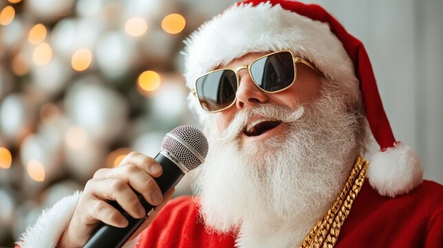 Santa Microphone Images – Browse 5,442 Stock Photos, Vectors, and Video ...